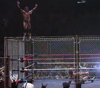 Coliseum Corner: Legendary Intercontinental Championship Matches ...