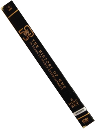 Exclusive: Photos of ‘History of WWE: 50 Years of Sports Entertainment ...