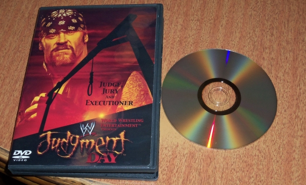 New Limited Edition WWE DVD, More Runtime Data, $4.99 Blu-Rays Today ...