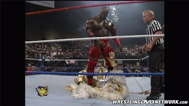 Throwback Thursday: Celebrating Black History Month on WWE Network ...