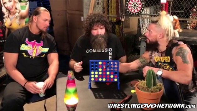 New Hints on Next 2017 WWE DVD with MICK FOLEY, Extras Revealed for ...