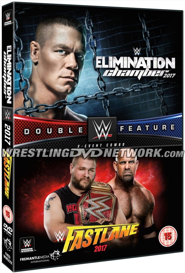 Breaking: WWE ‘Finn Bálor: Iconic Matches’ DVD on 2017 Schedule ...