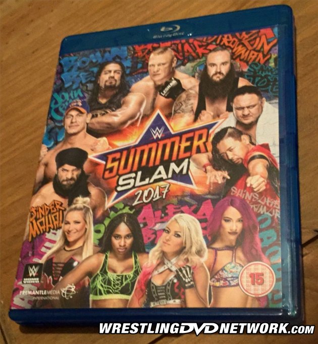 2017 WWE Blu-Ray Releases Confirmed CANCELLED, Including ‘Dawn of ...