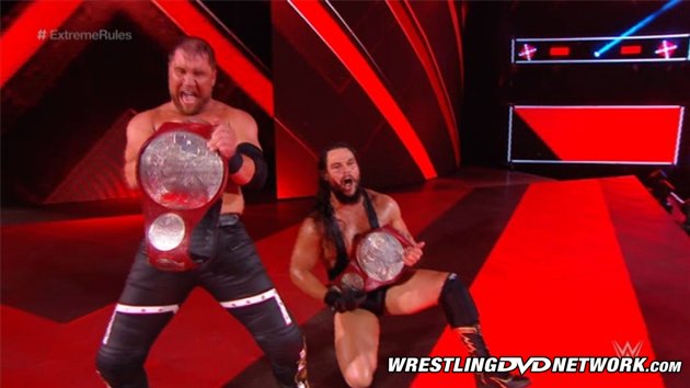 Released Today: First Look Photos of WWE’s SUMMERSLAM 2018 DVD, Review ...